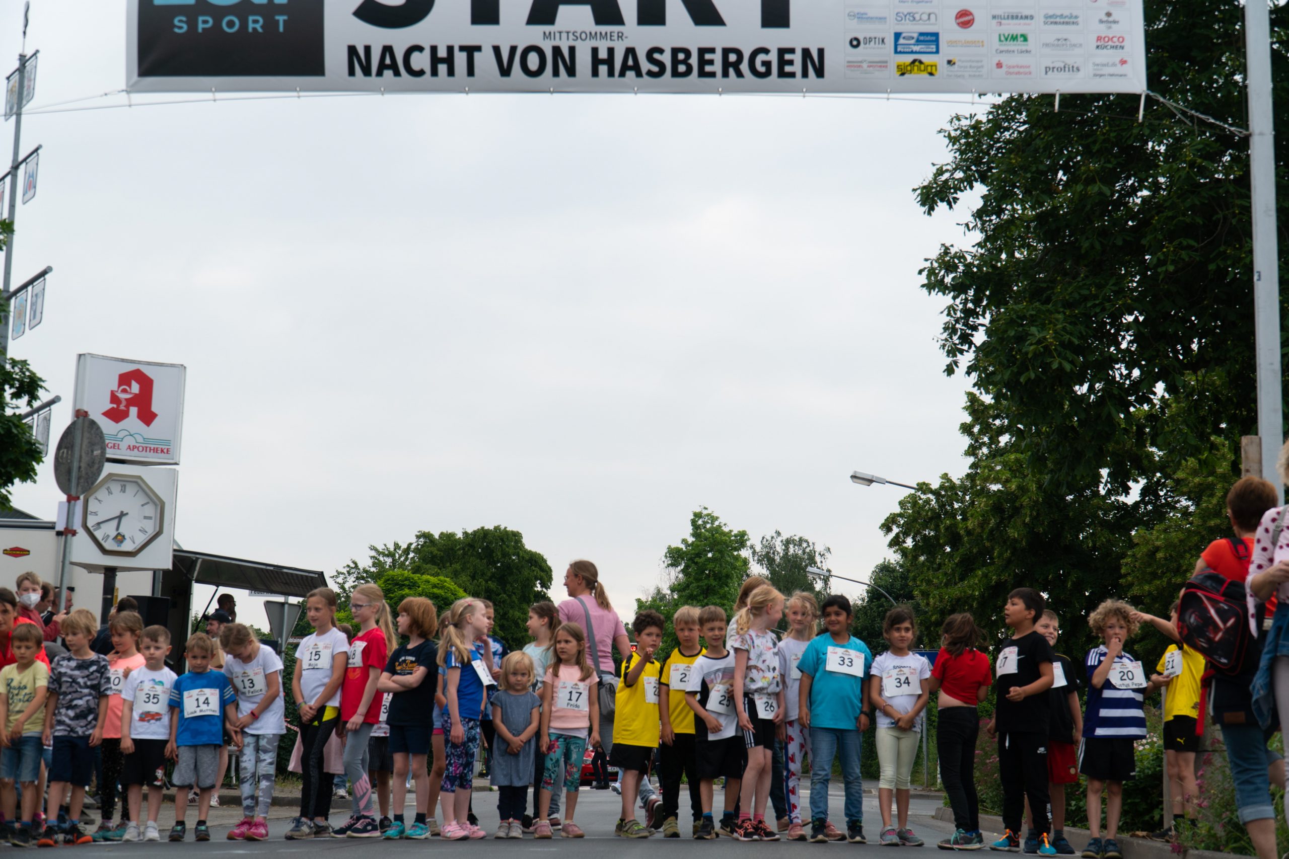 Fotos 2021 - Nacht von Hasbergen